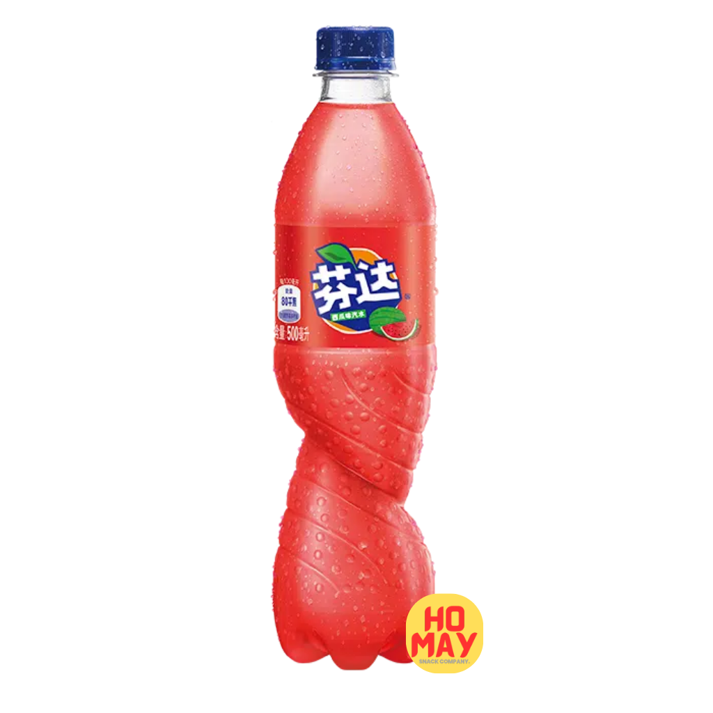 Get Fanta Watermelon Flavored Soda Delivered | Weee! Asian Market