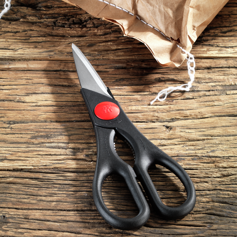 Get ZWILLING TWIN Kitchen Shears, Multi-Purpose, Heavy Duty, Stainless ...
