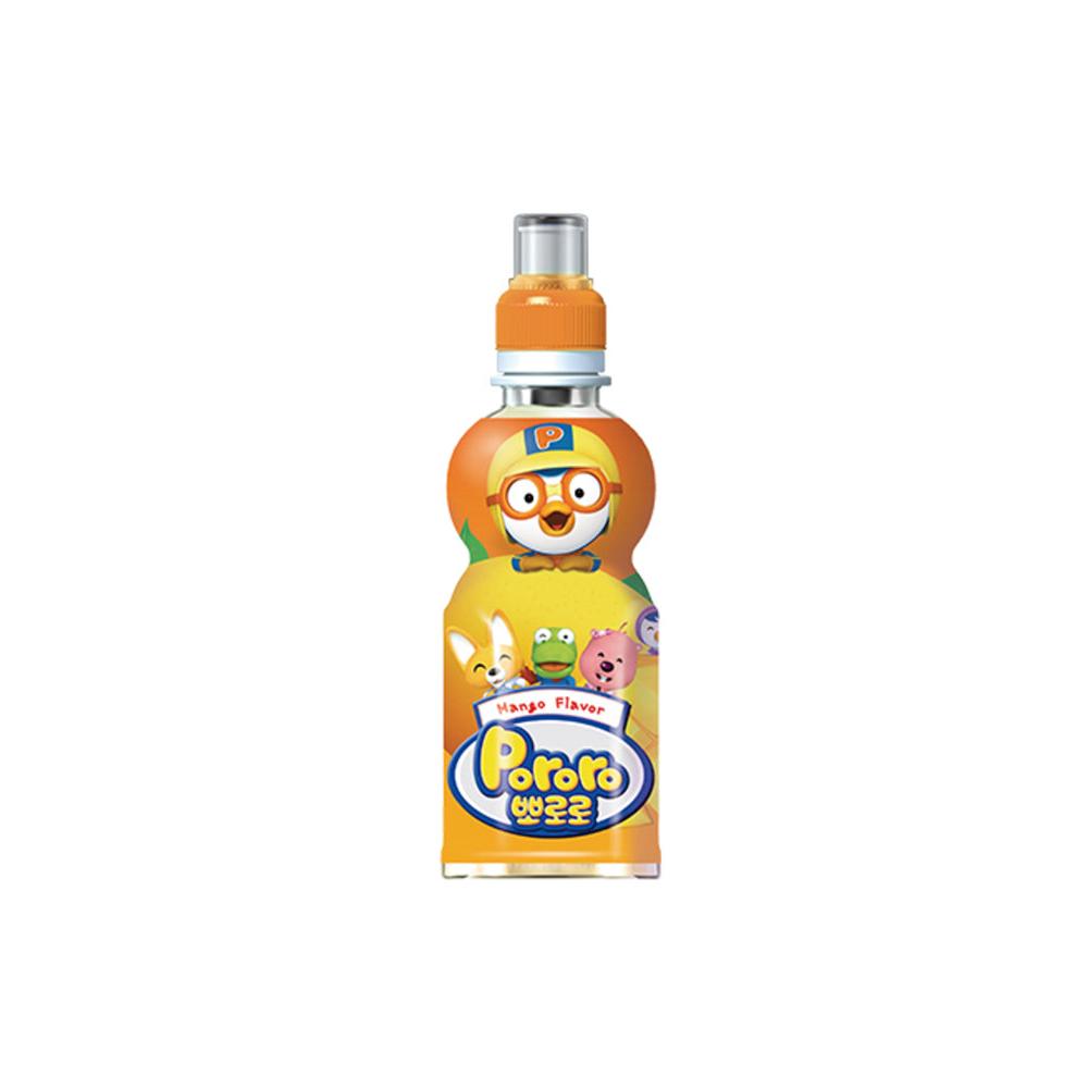 Get PALDO Pororo Mango Flavor Drink 235mL Delivered | Weee! Asian Market