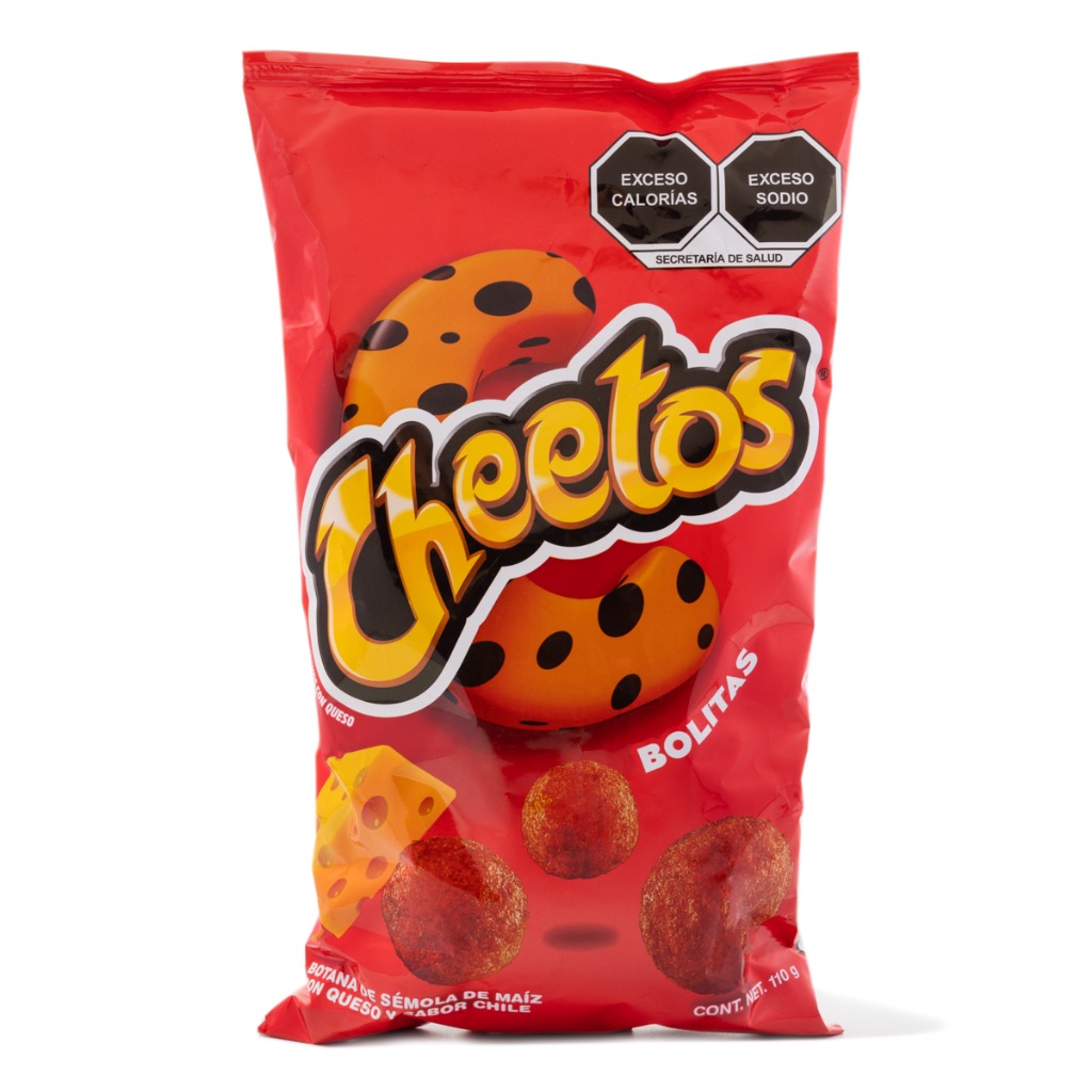 Get Cheetos Bolitas Delivered | Weee! Asian Market