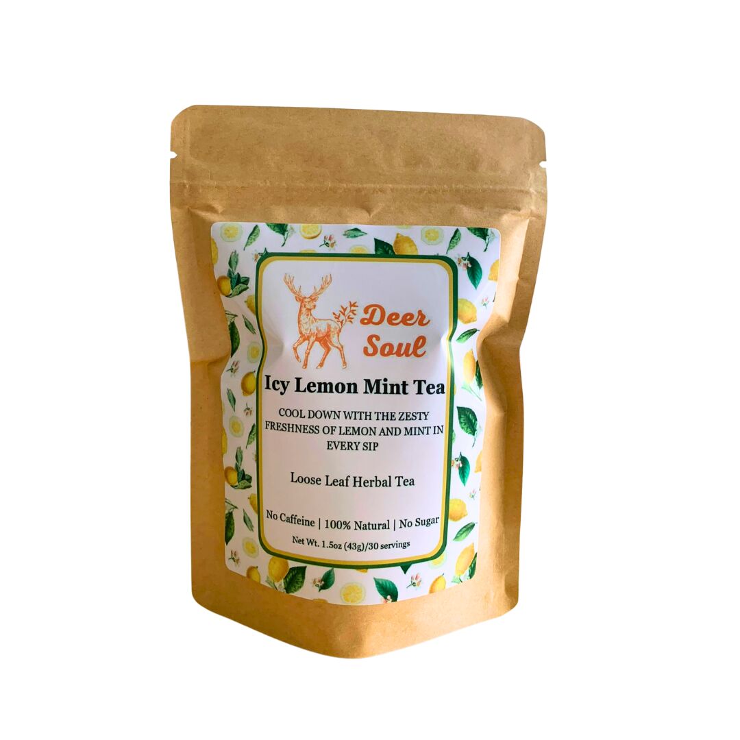 Get Icy Lemon Mint Tea Delivered | Weee! Asian Market