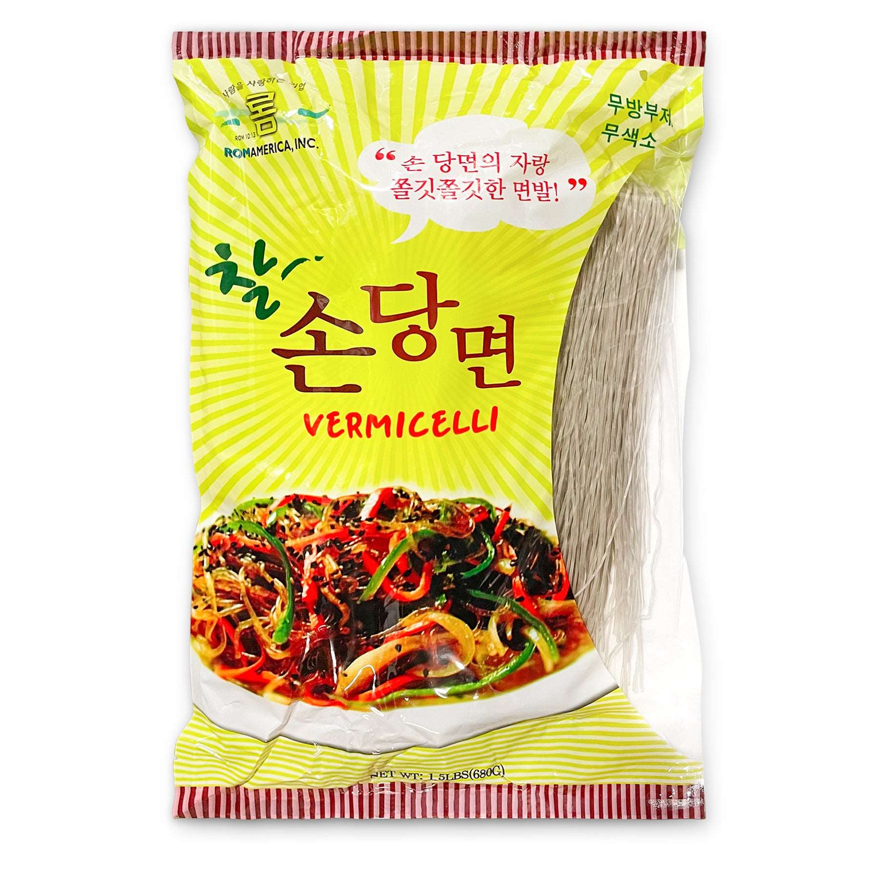 Get Korean Vermicelli 1.5lb / 20oz Delivered | Weee! Asian Market