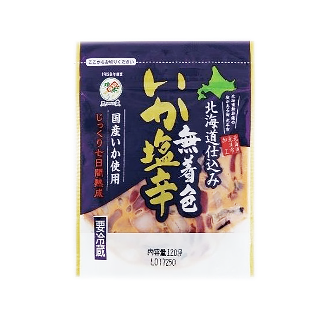 Frozen Seasoned Squid-Ika Shiokara - Weee!
