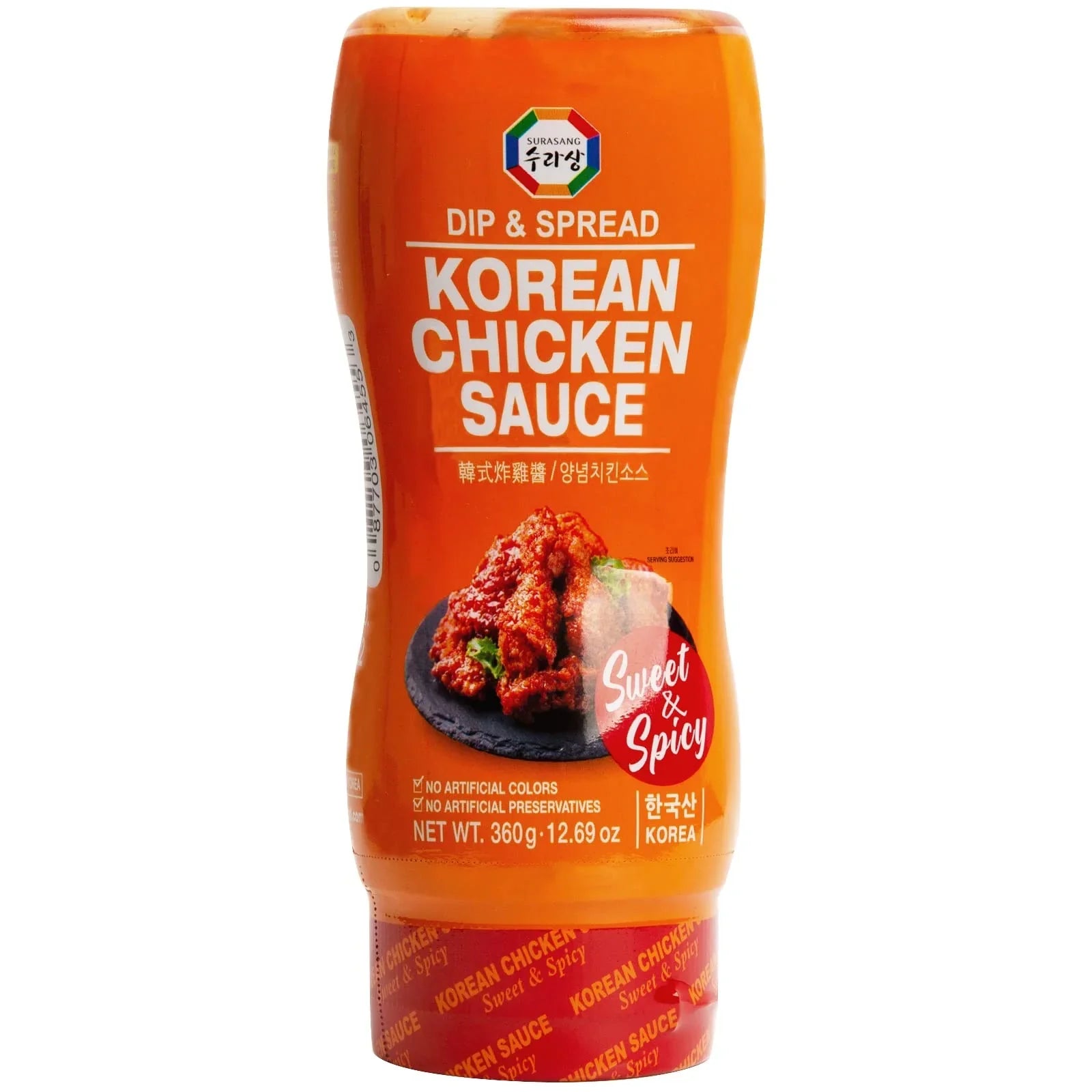 Get Surasang Korean Chicken Sauce 360g Delivered | Weee! Asian Market
