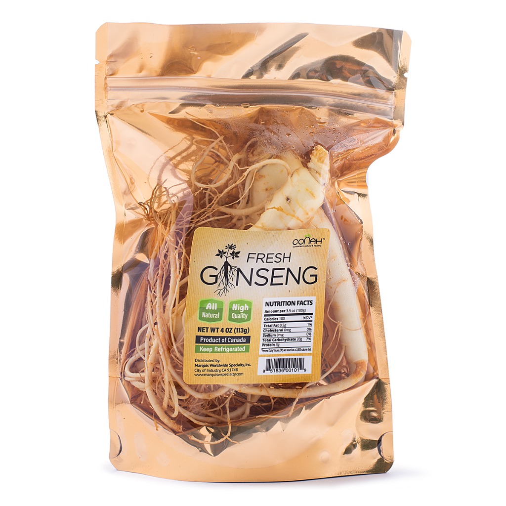 Conah 인삼 - Weee!