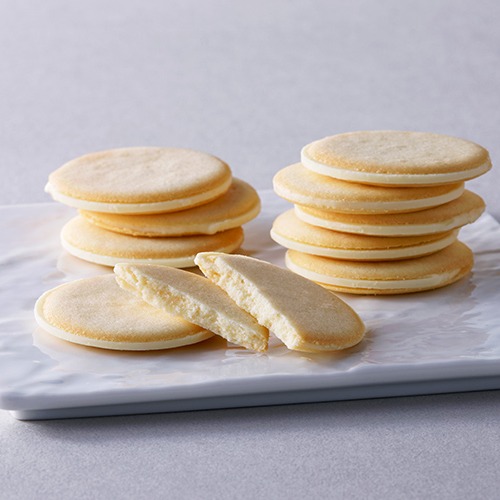 Get Hokkaido Direct Shipping LeTAO Limited fromage milk Biscuit 10pcs Delivered | Weee! Asian Market