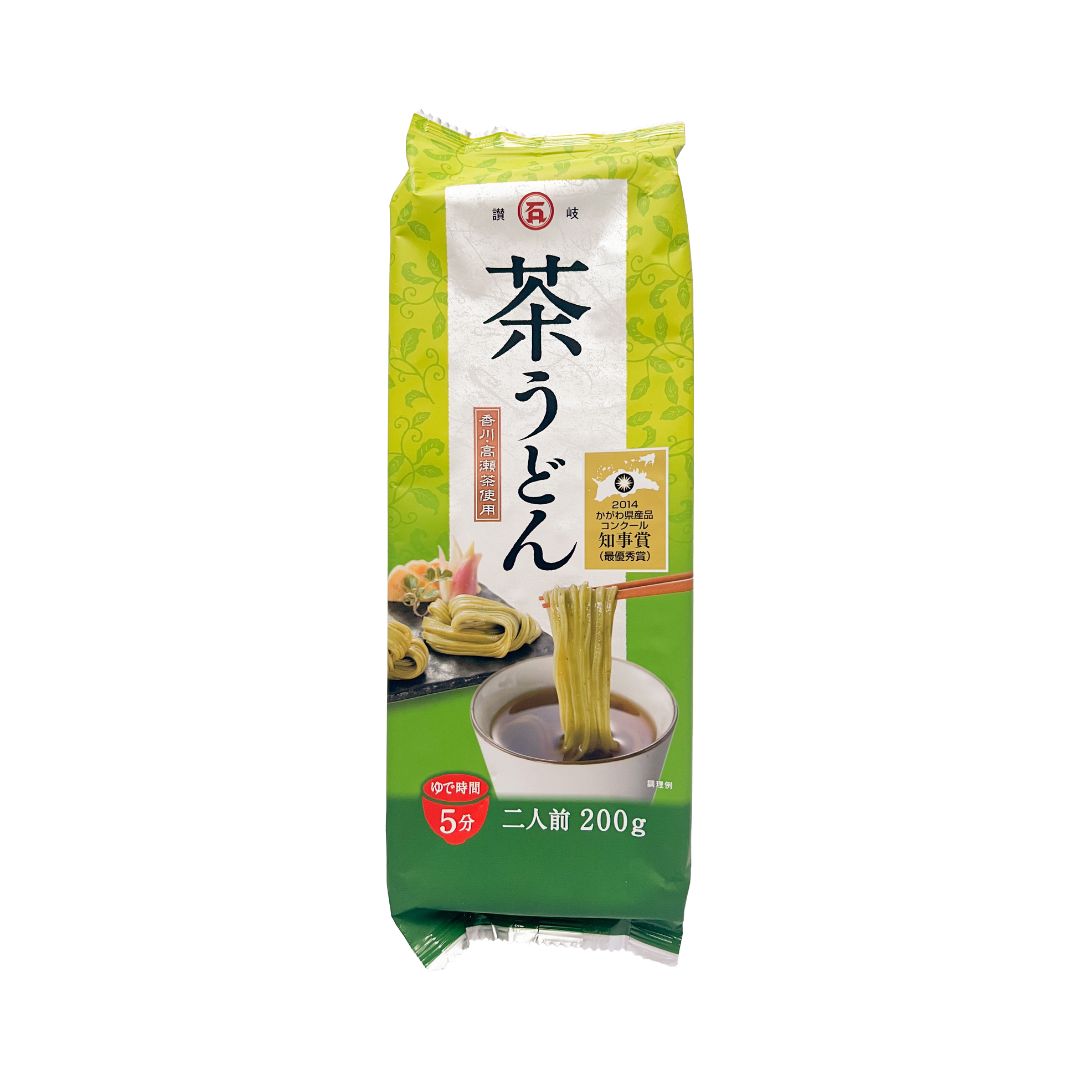 Get Green Tea Udon Noodles Delivered | Weee! Asian Market