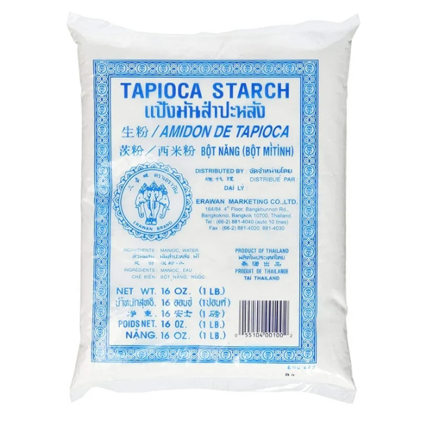 Get Erawan Tapioca Starch Powder Delivered | Weee! Asian Market