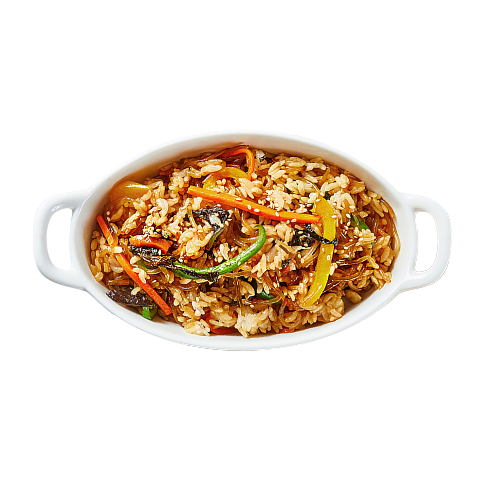 Get Japchae Stir Fried Korean Glass Noodles Delivered Weee Asian Market