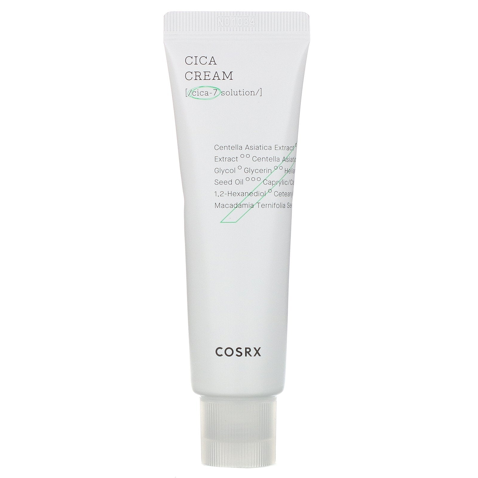 Get Pure Fit, Cica Cream, 1.69 fl oz (50 ml), Cosrx Delivered | Weee ...