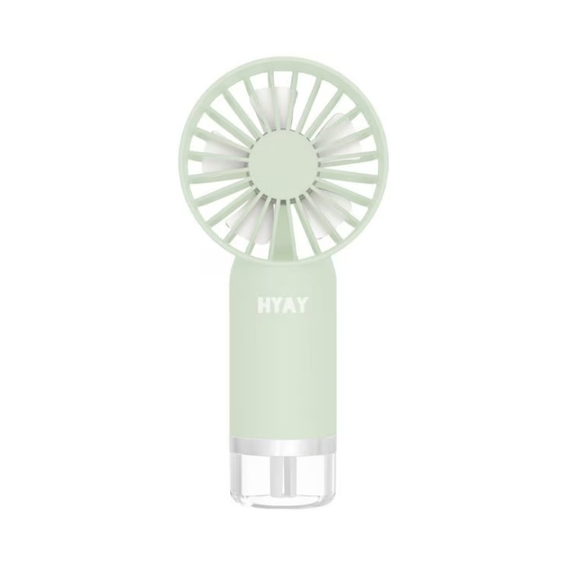 Get Royal Handy Fan Mist Fan Portable Fan Green Delivered | Weee! Asian ...