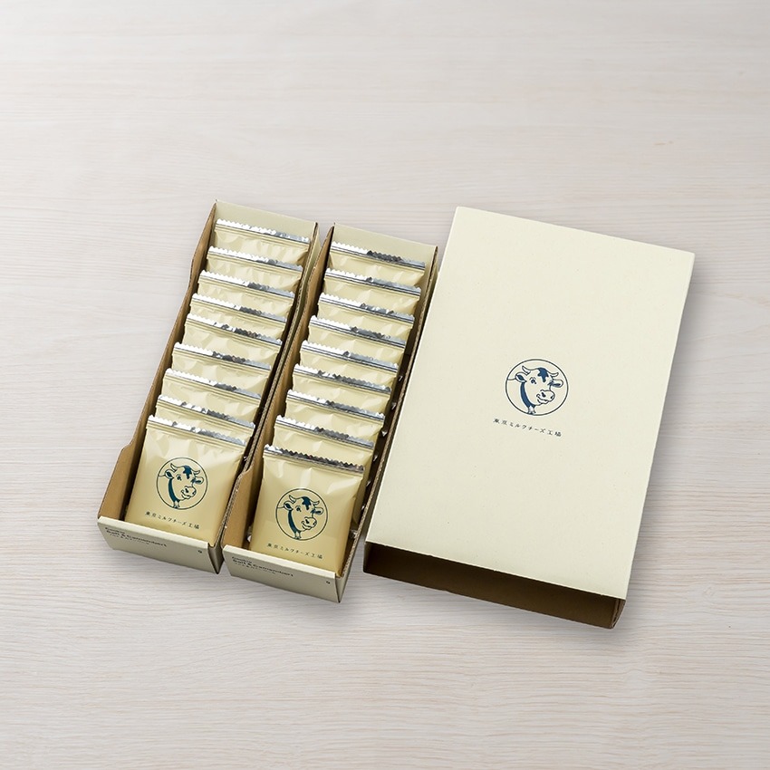 Get Tokyo Milk Cheese Factory Salt&Camembert Cookies 18 count Delivered ...