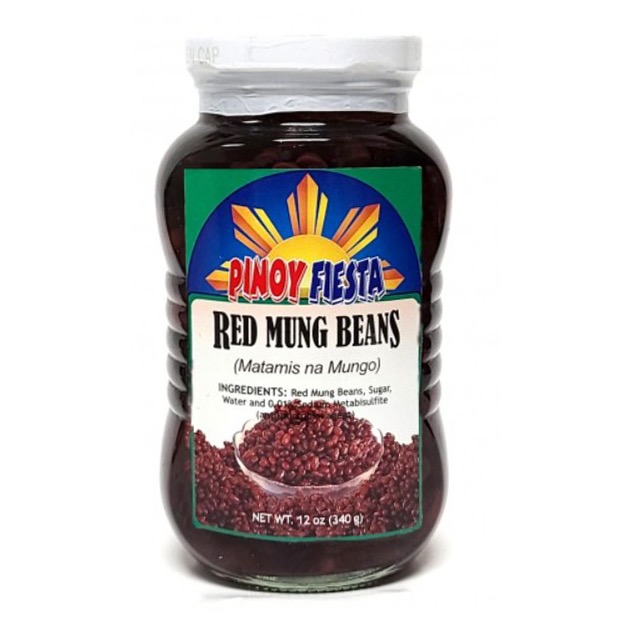 Get Pinoy Fiesta Red Mung Beans Delivered | Weee! Asian Market