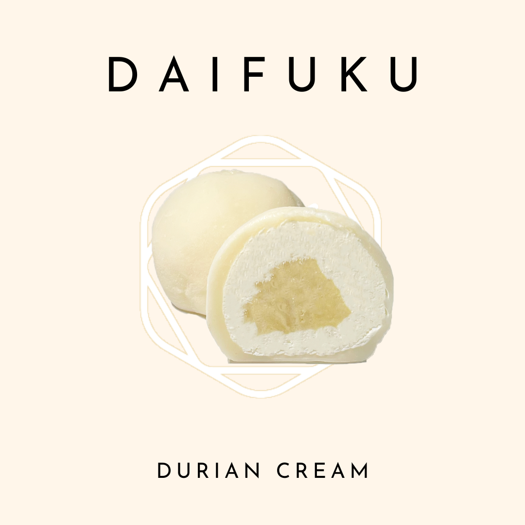 Get 【NEW】DAIFUKU-Durian Cream Delivered | Weee! Asian Market