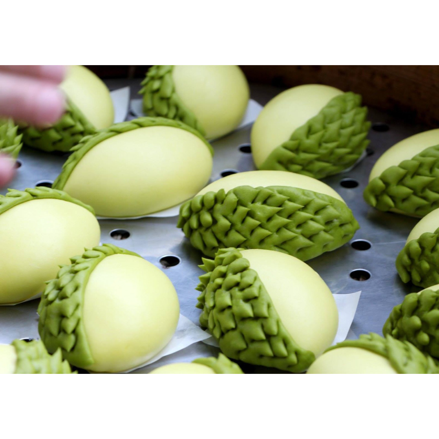 Get Durian Bun，2ct/bag Delivered | Weee! Asian Market