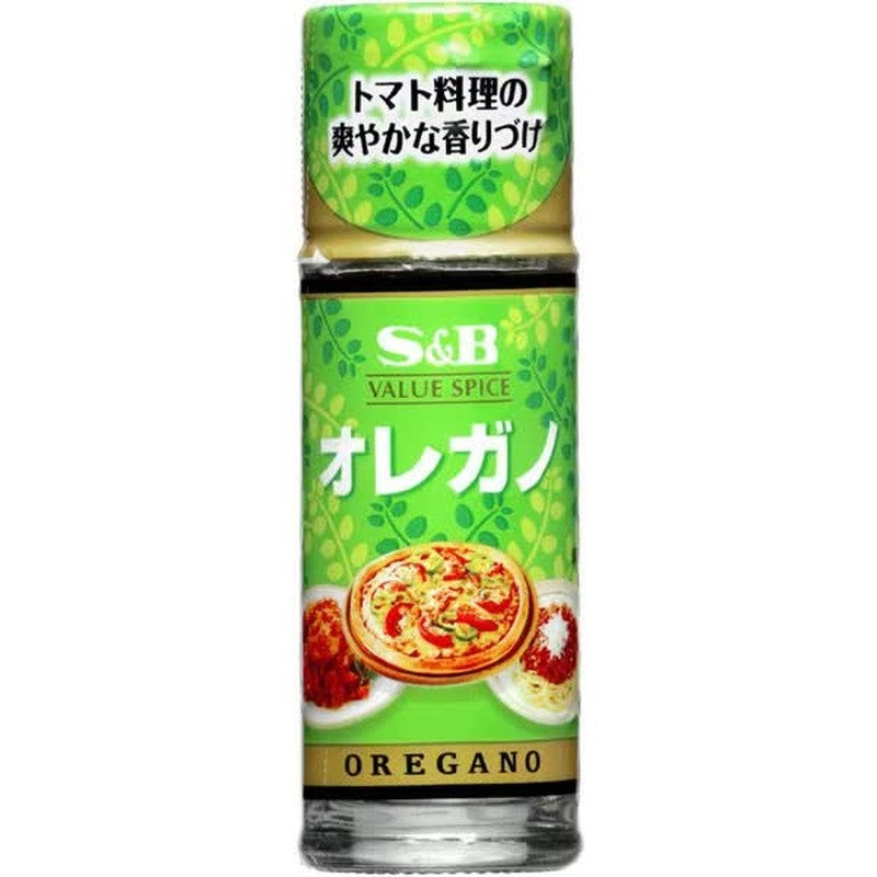 Get S&B Value Spice Oregano 3.7g 1 each Delivered | Weee! Asian Market