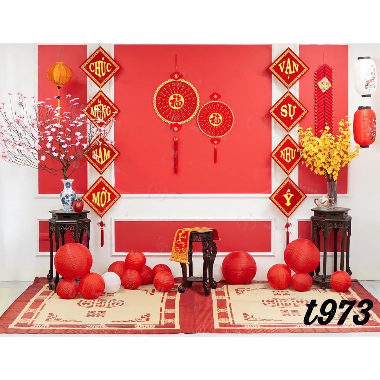Get Backdrop T973 Small 2m x 1.5m (6.5ft x 5ft) Delivered | Weee! Asian ...