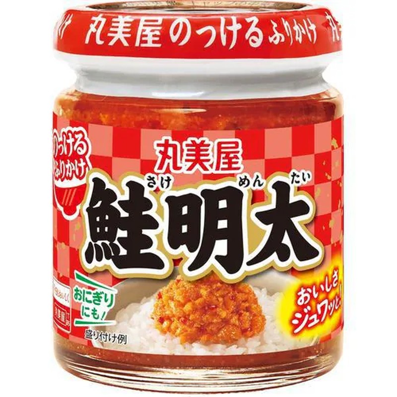 Marumiya Salmon Mentaiko Furikake 90g - Weee!