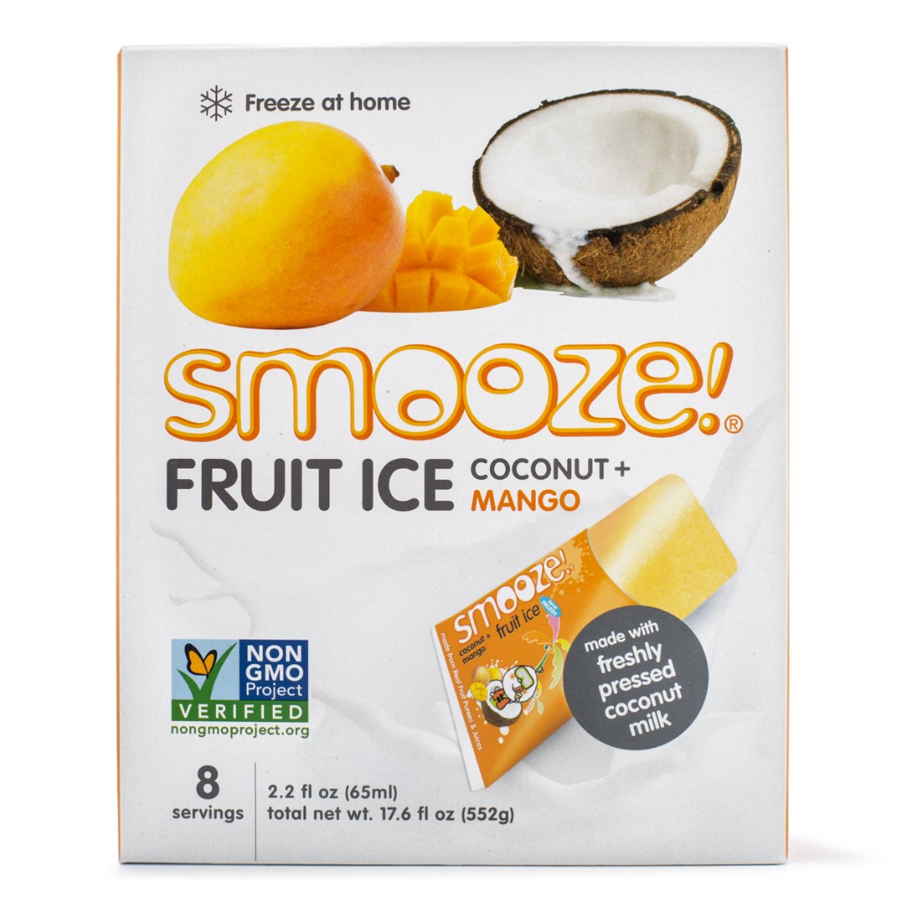 Get Smooze Fruit Ice Mango Delivered | Weee! Asian Market