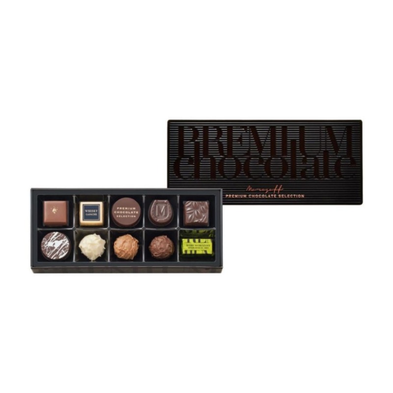 Morozoff Chocolate Selection 10 pieces - Weee!