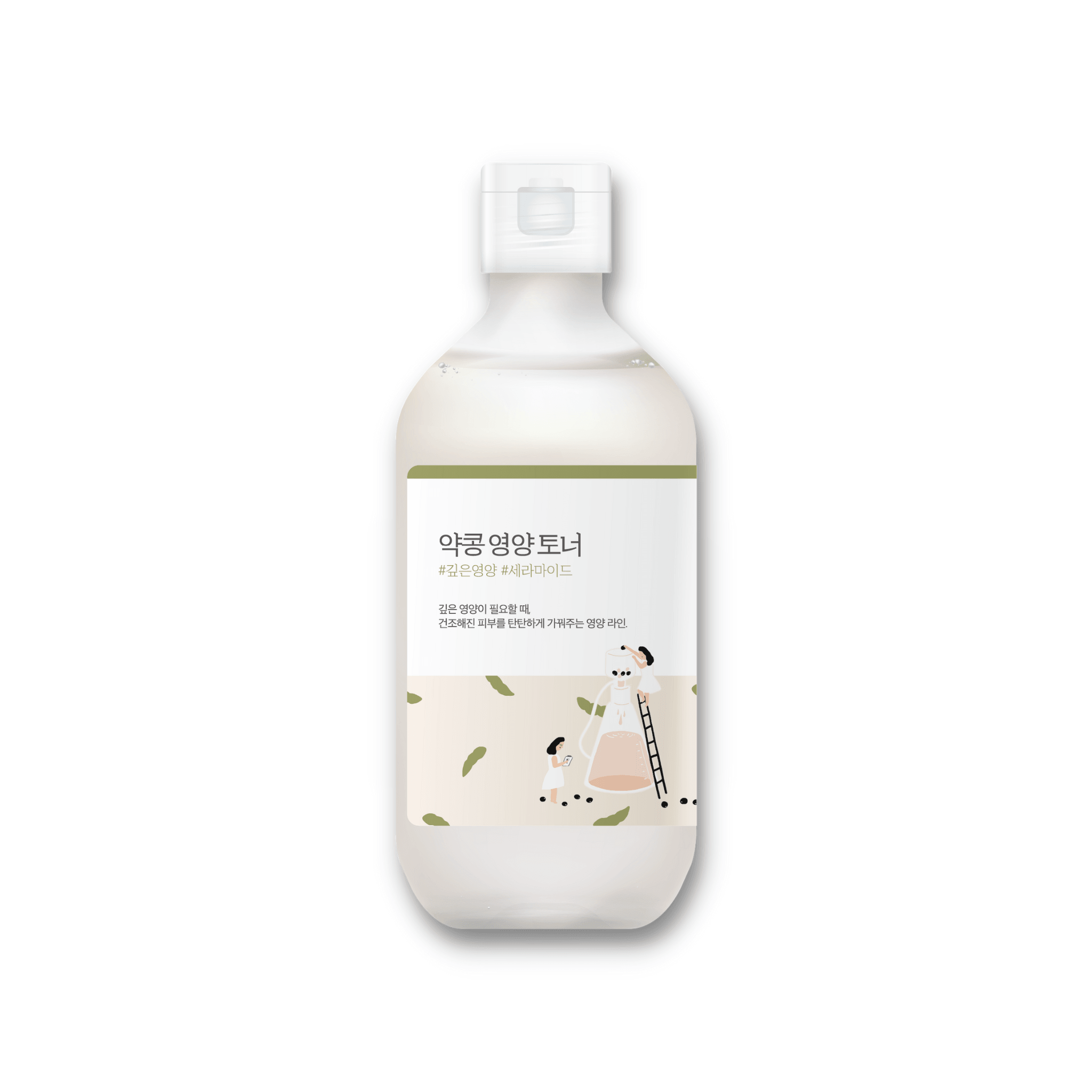 Get ROUND LAB Soybean Nourishing Toner 300ml Delivered | Weee! Asian Market