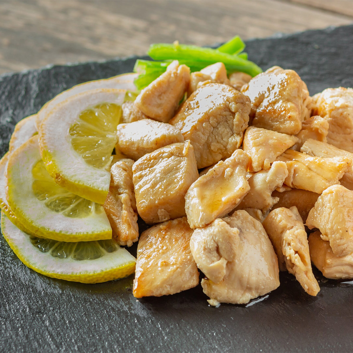 Get CHICKEN BOYZ Chicken Breast Cube Salted Delivered | Weee! Asian Market