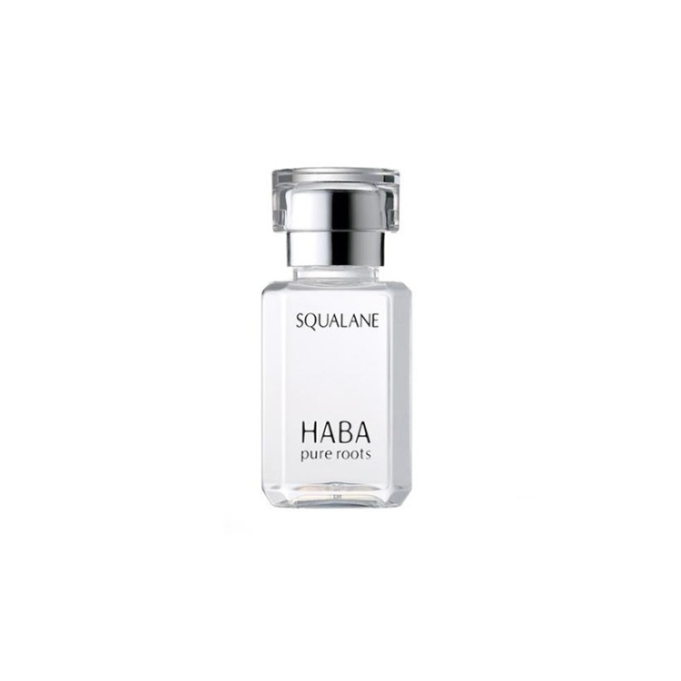 HABA 鲨烷精纯美容油 SQ油 鲨烯油 15ml - Weee!