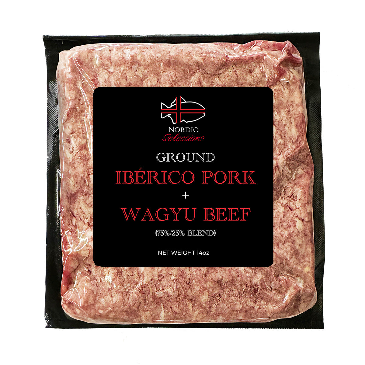 Get Iberico Pork Ground + Wagyu Blend Delivered | Weee! Asian Market