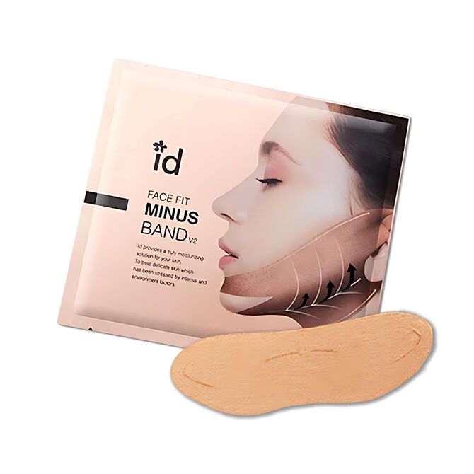 Get id Placosmetics Face Fit Minus Band v2 1 each Delivered | Weee ...