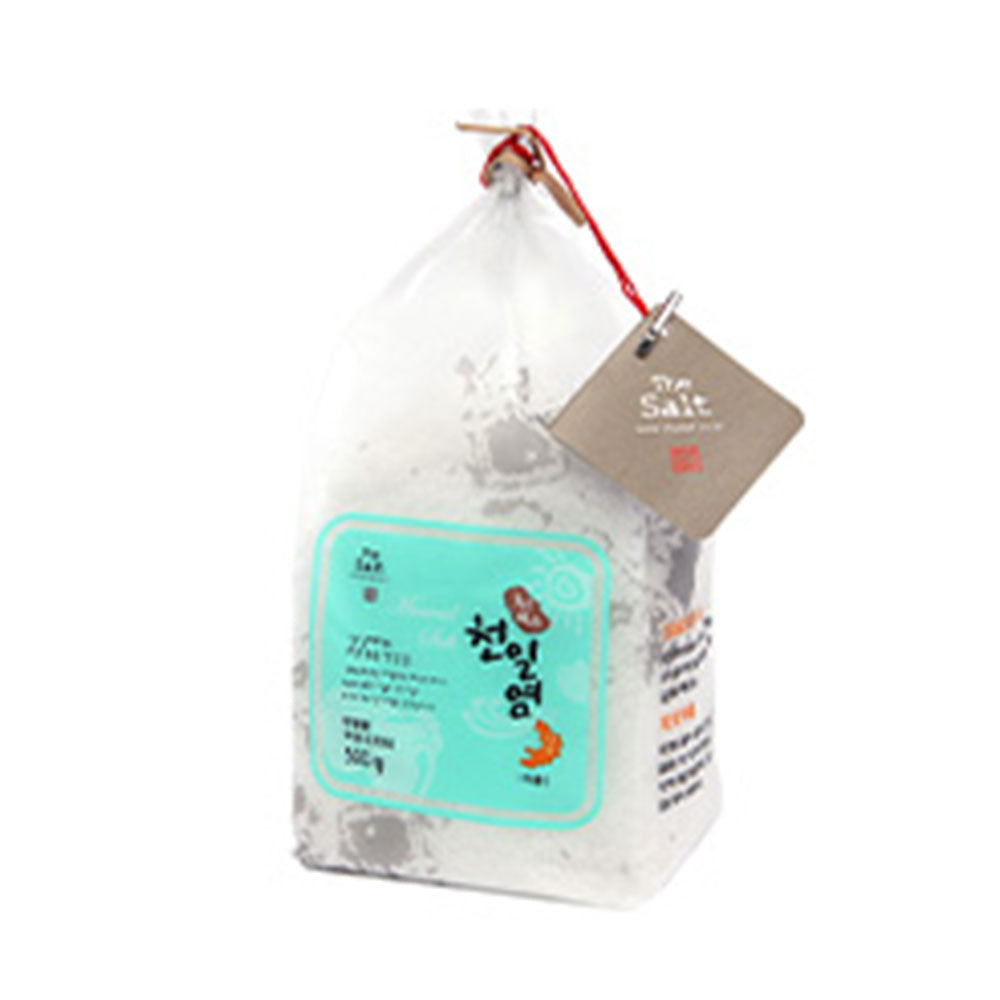 Get Shinan the Salt Shinan 3-year-old sea salt Delivered | Weee! Asian ...