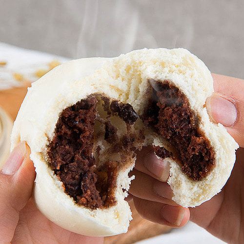 Get [Milwon] Korean Wheat Korean Rice Steamed Bread (1 piece) Delivered ...