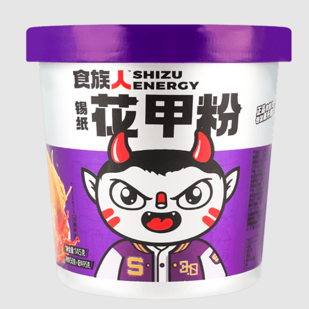 Spicy Clam Vermicelli 145g - Weee!