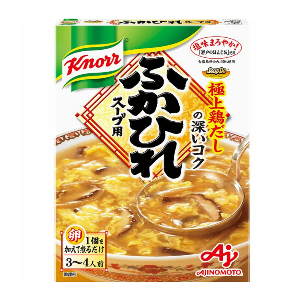 Get AHINOMOTO KNORR Imitation Shark Fin Soup 180g Delivered | Weee! Asian Market