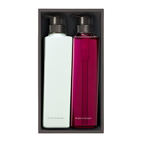 Get POLA PENSEE DE BOUQUET Mixed Floral Body Wash Set 1 set Delivered ...