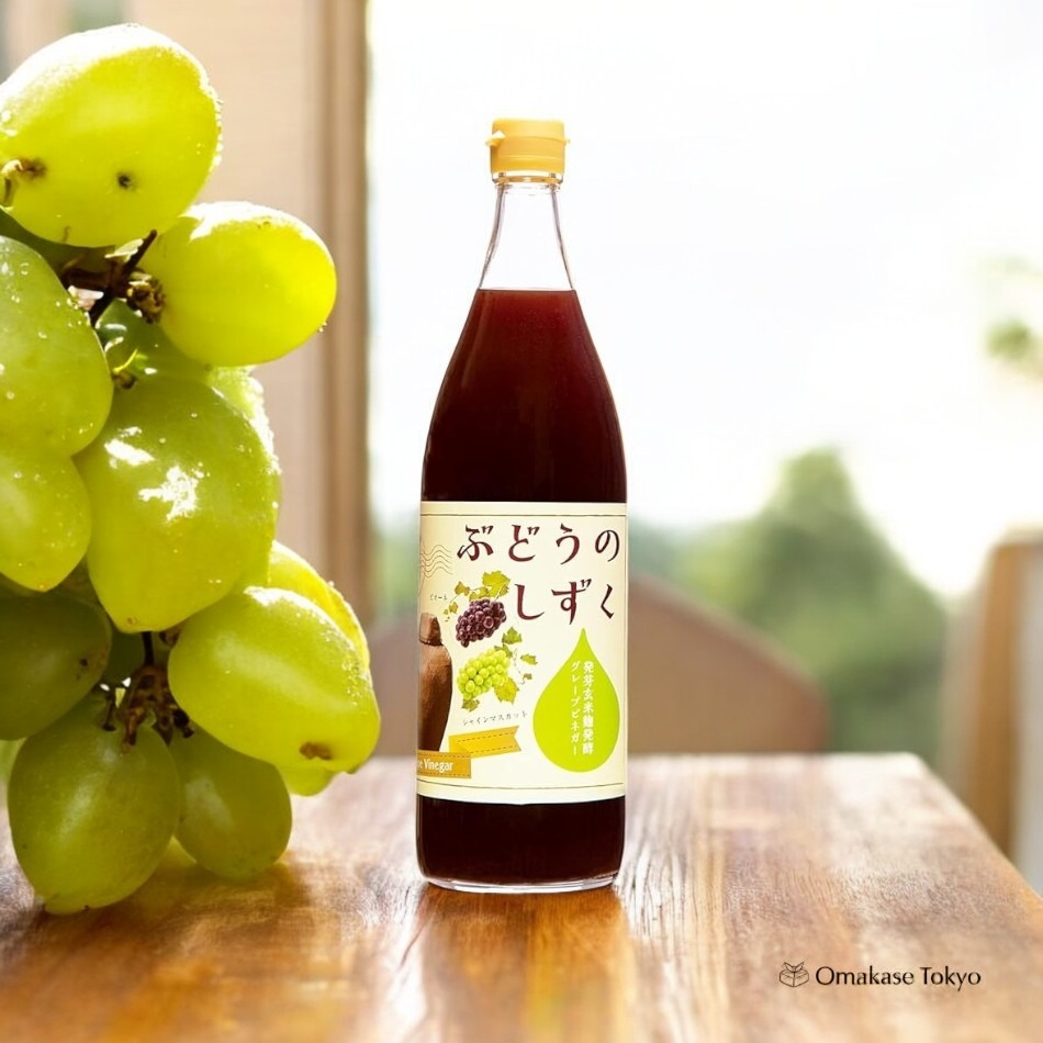 Get Marushige Grape Fermented Vinegar Delivered | Weee! Asian Market