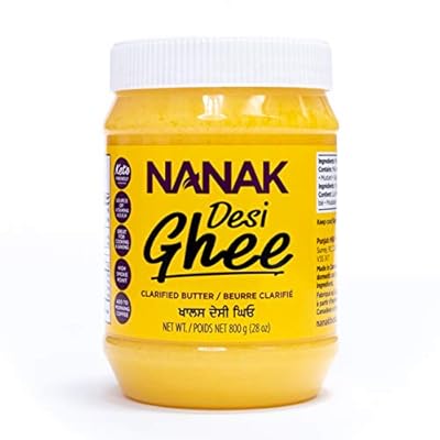 Get Nanak Pure Desi Ghee 28 oz Delivered | Weee! Asian Market