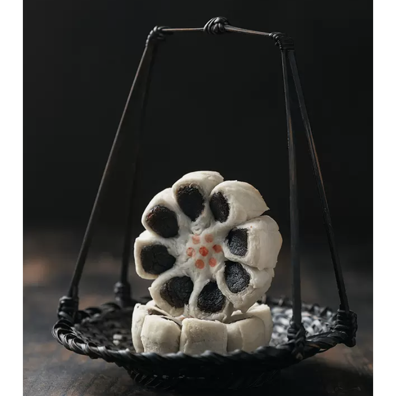 Get DXC Jujube Flower Cake Zaohuasu 8 Pieces Delivered | Weee! Asian Market