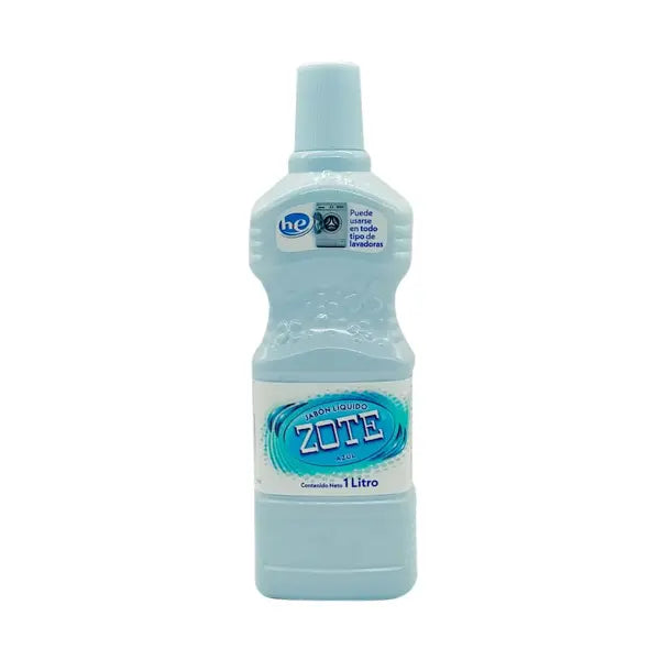 Get Zote Azul Liquid Detergent 33.81 oz - Case - 12 Units Delivered ...