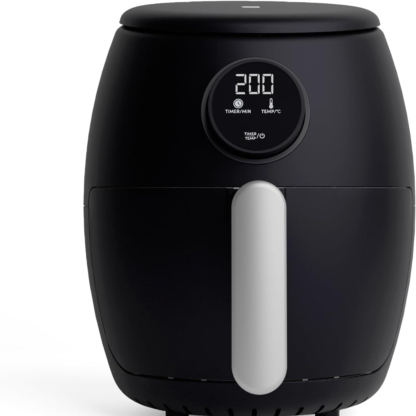 Get Air Fryer, 2.1Qt Digital Display, Rapid Air Circulation, Air Fryers ...