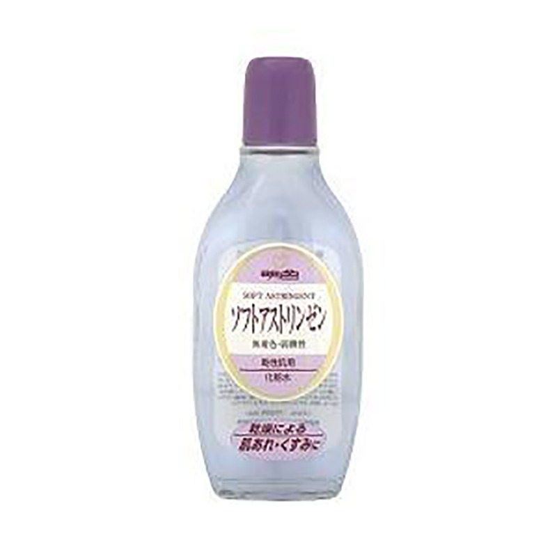 Get MEISHOKU Softening astringent lotion lotion wet compress 170ml ...