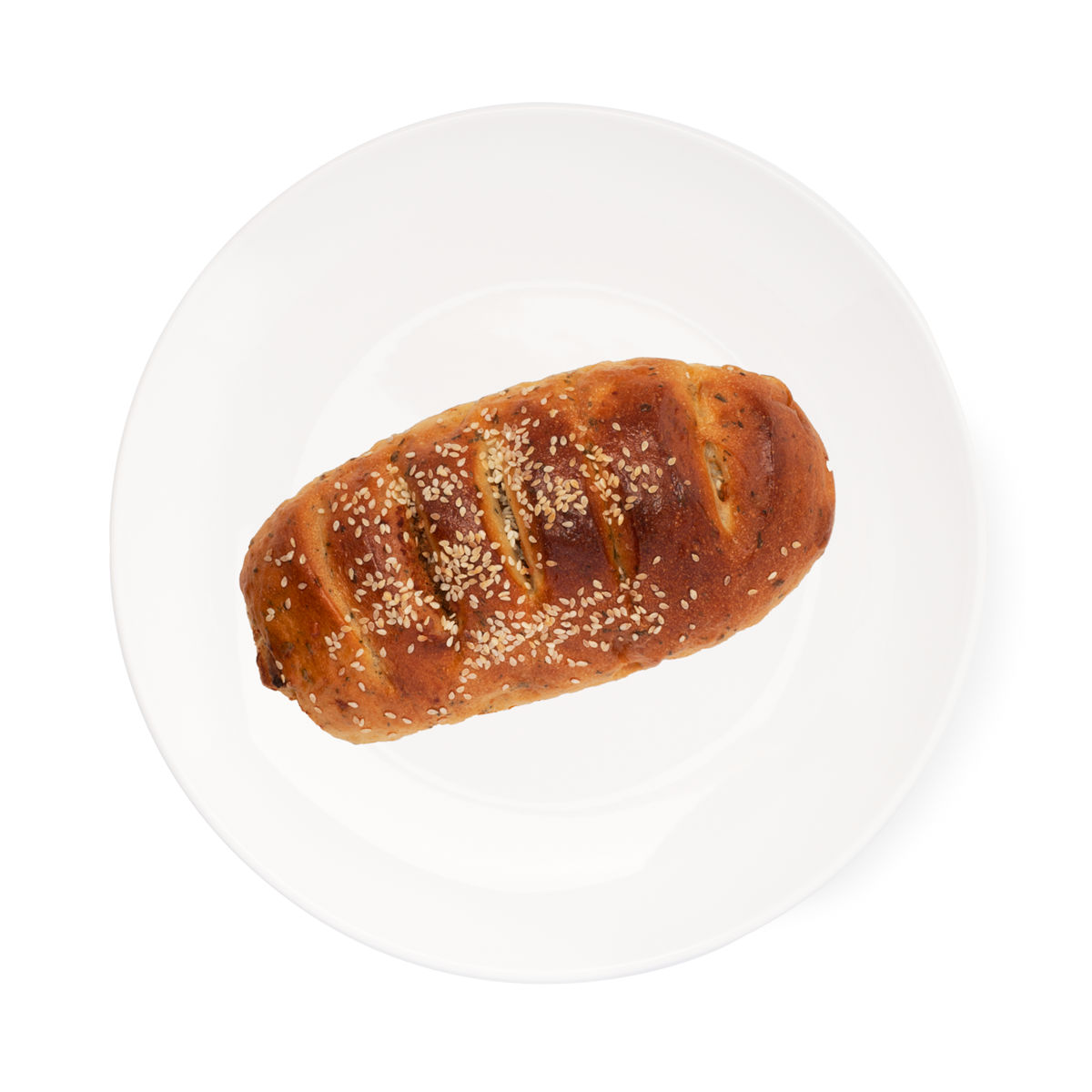 Get Pork Floss Bread Delivered | Weee! Asian Market