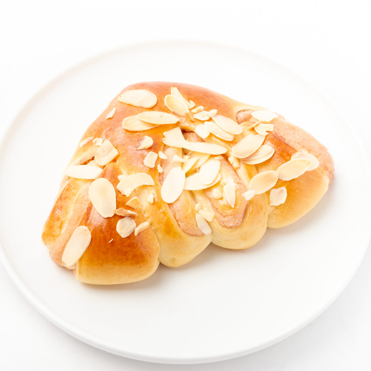 Get CatherineBakery Taro Triangle Bun 1pc Delivered | Weee! Asian Market