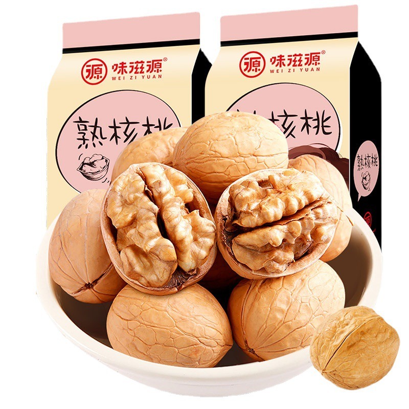 Get Thin-skinned Walnuts 120g/Bag Delivered | Weee! Asian Market