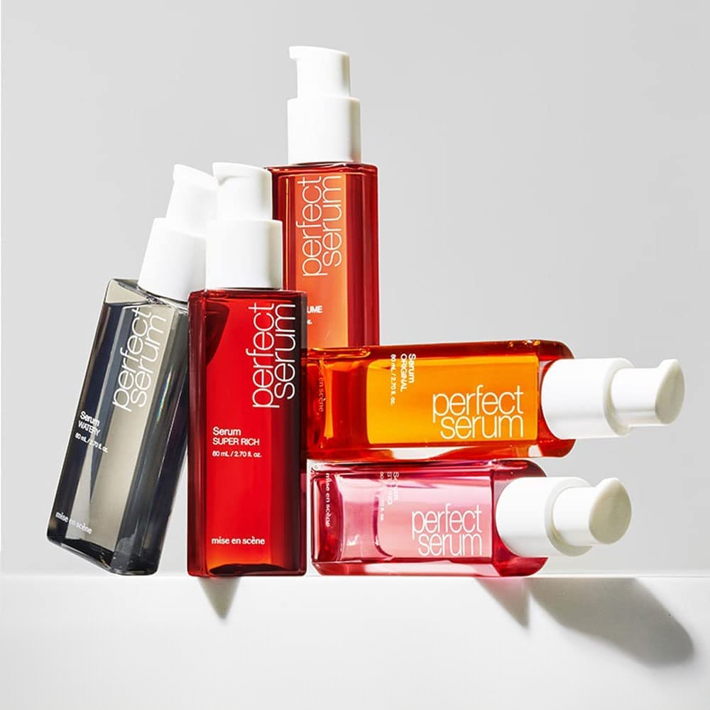 Get Korea Direct - MISE en SCENE EN SCENE New Perfect Serum 80ml (5 ...