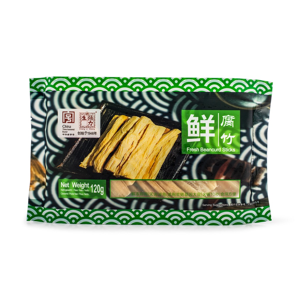 Get Fresh Beancurd Sticks Frozen Delivered | Weee! Asian Market
