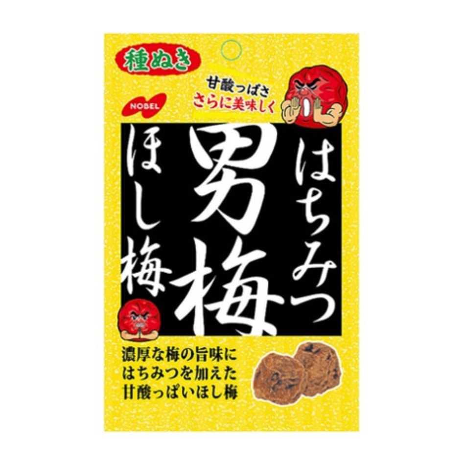 Get Nobel Honey Otoko Ume Hoshiume 20g Delivered | Weee! Asian Market
