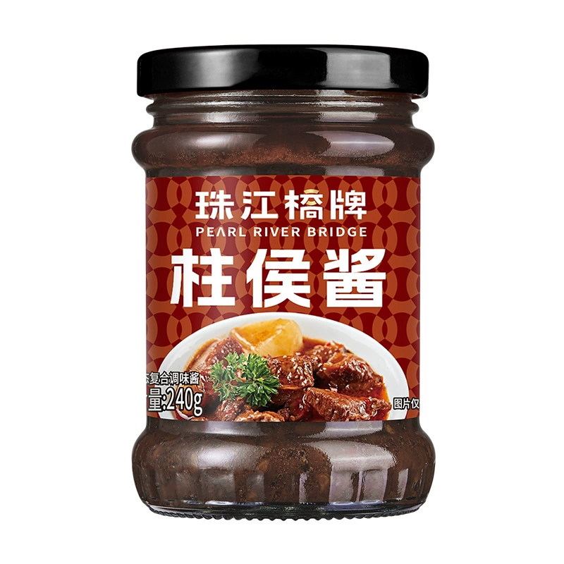 Get The Pearl River Bridge Pillar Marquis Sauce 240g * 1 bottle ...