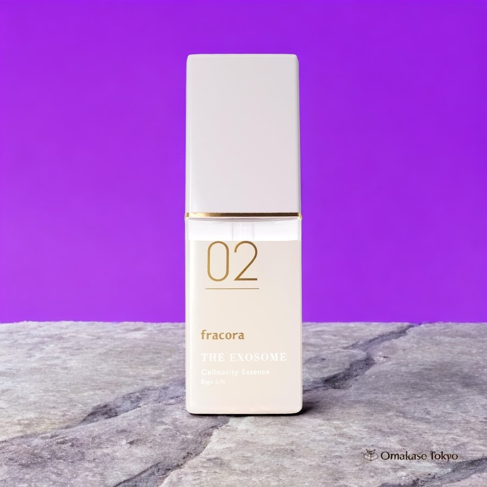 Fracora THE EXOSOME 紧致精华 - Weee!