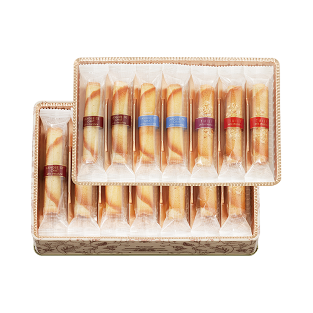 Get GONCHAROFF Roll cookies 14pcs Delivered | Weee! Asian Market