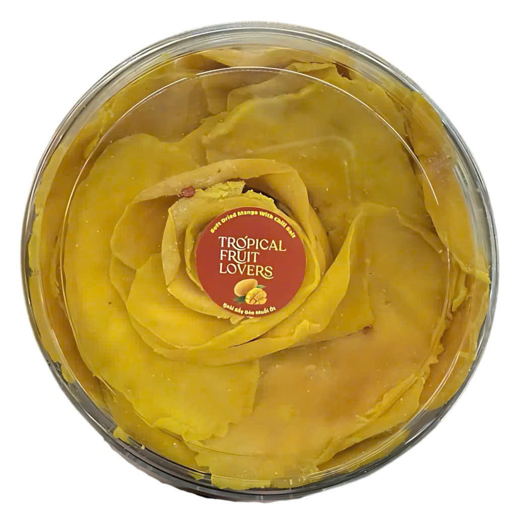 Get Tropical Fruit Lovers Dried Mango Chili Salt 454g Delivered | Weee ...